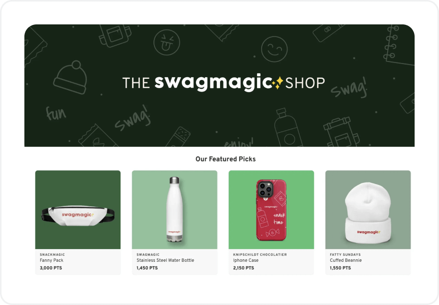 Global Swag Delivery | Custom Corporate Gifts & Branded Merchandise ...