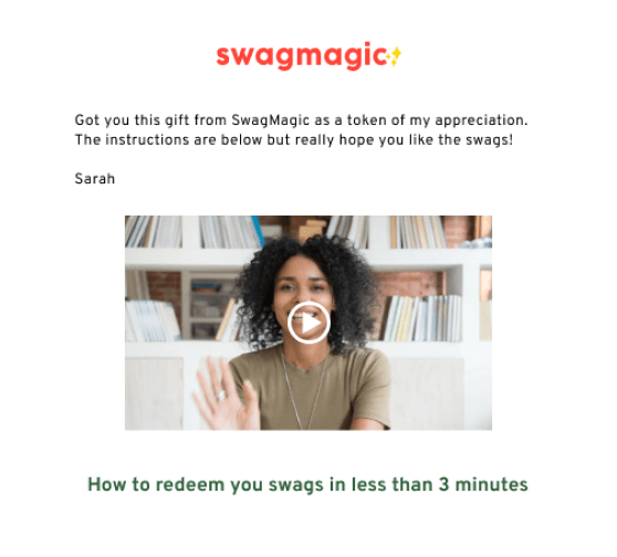 Global Swag Delivery | Custom Corporate Gifts & Branded Merchandise ...