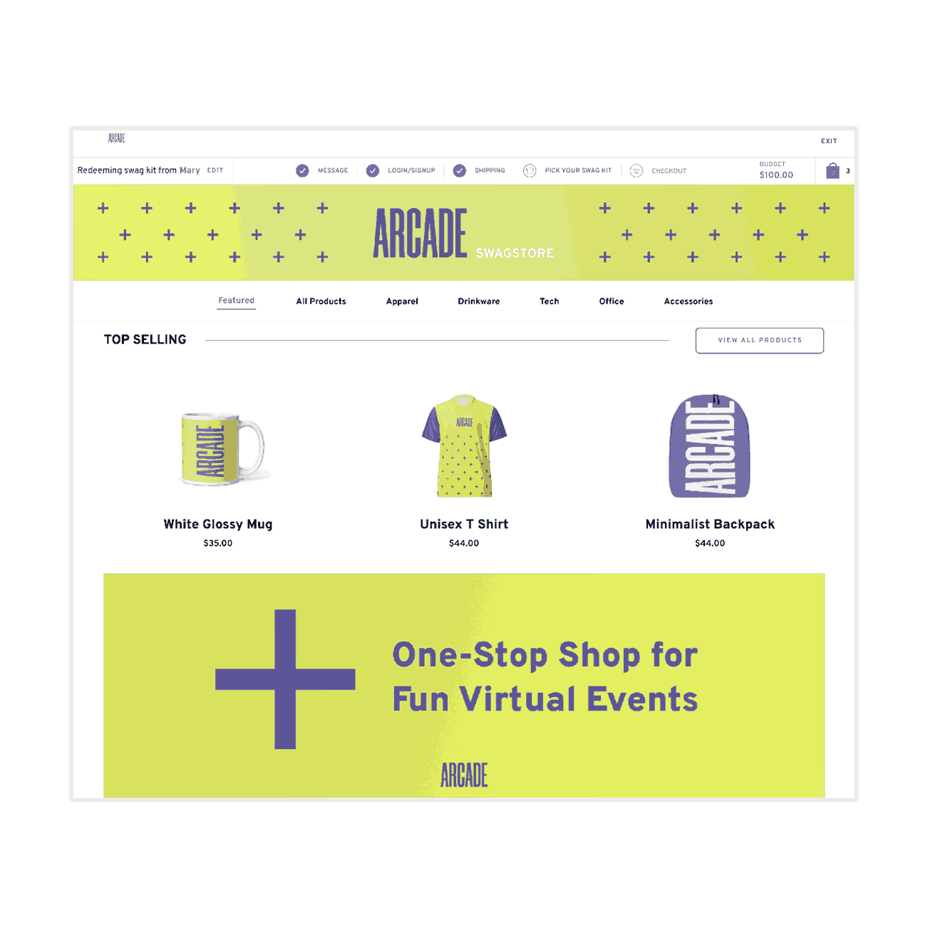 Global Swag Delivery | Custom Corporate Gifts & Branded Merchandise ...